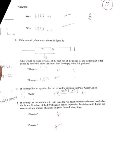 Solved Assume That We Want To Use A Servo Motor Tocontrol Chegg