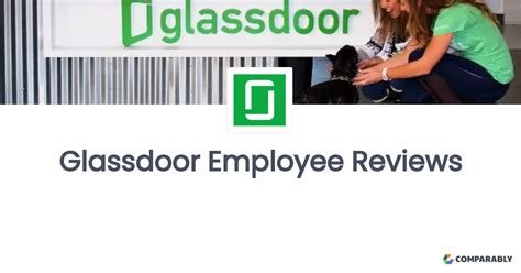 Glassdoor Employee Reviews Comparably