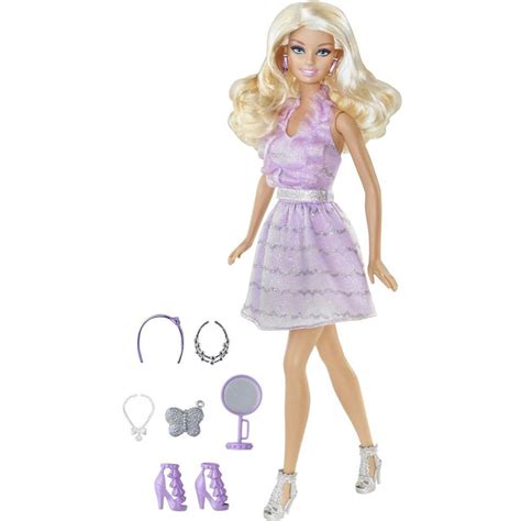 Boutique Stylist Barbie Pink X3495 Barbiepedia
