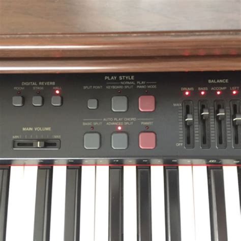 Technics Digital Ensemble Music And Media Music Instruments On Carousell