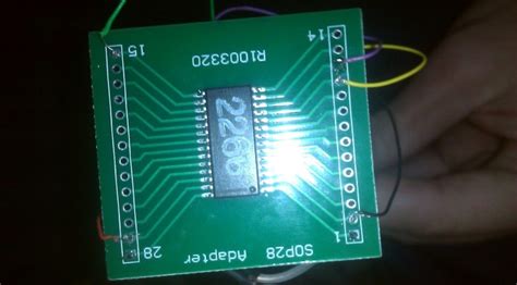 XPROG M Programmer Read MCU Of Old MB Keys