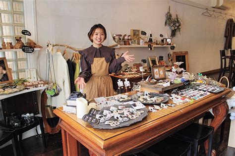 店主の〝好き〟が詰まった 雑貨＆カフェバー、現る！ タウン情報ウインク 広島・福山