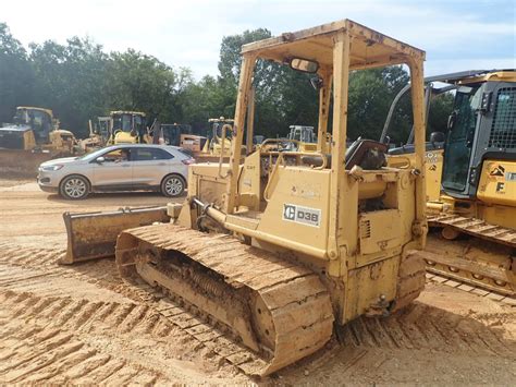 Cat D3b Dozer Crawler Tractor