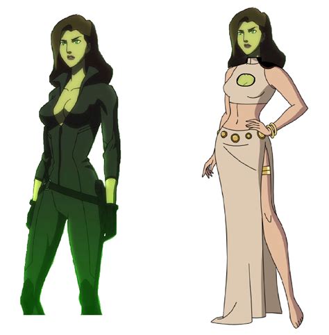 Batman Animated Films Trilogy Talia Al Ghul Wayne By Leivbjerga On Deviantart