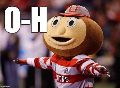 Pin By Berdie Creech On Cincinnatiohio State Memes Ohio State Buckeyes Football Ohio State