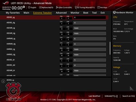 Rage Rgb Bios CLOCK EM UP