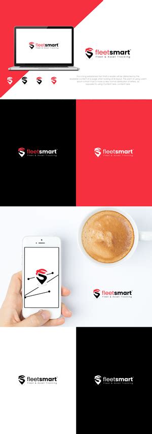 Rebrand Of Fleetsmart New Logo 124 Logo Designs For Fleetsmart
