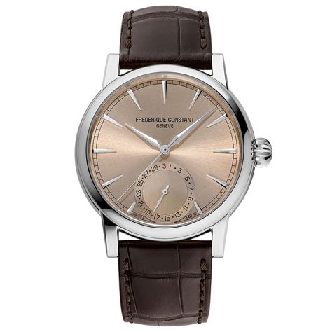 Frederique Constant Classic Date Manufacture Frederique Constant