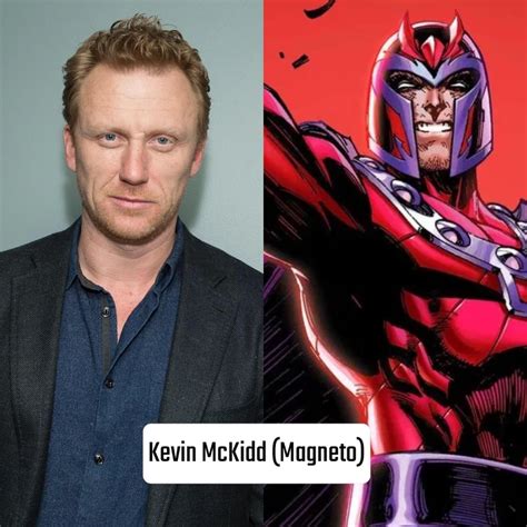 Mcu X Men Reboot Fancast R Fancast