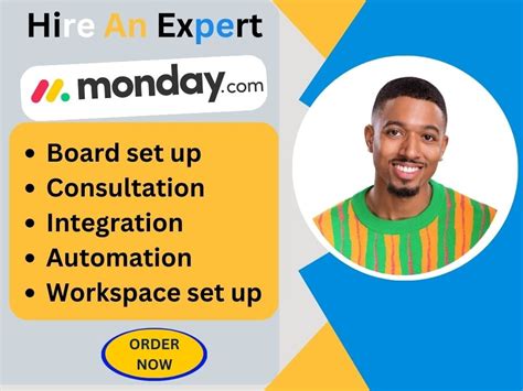 Monday And Monday Crm Setup Clickup Jira Project Asana Monday Upwork