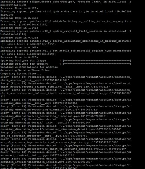 1054 u unknown column tabevent status in where clause erpnext