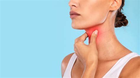 Heres How To Get Rid Of A Sore Throat Healthshots