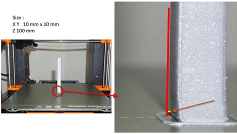 Layers Not Straight On Z Axe Assembly And First Prints Troubleshooting Prusa D Forum