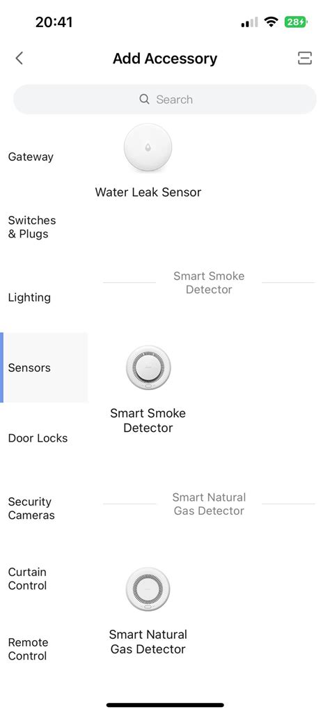 Aqara Smoke Detector R Aqara