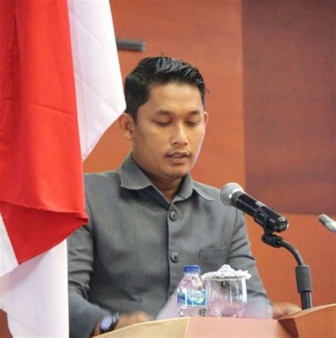 abdul rahman wahid sektor rill kabupaten ppu perlu digerakan hello