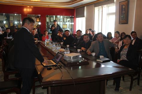 ДАРХАН УУЛ АЙМАГТ БИО ШИНГЭН БОРДОО ҮЙЛДВЭРЛЭЖ ЭХЭЛЛЭЭ