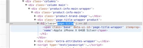Understanding Website Structure Introduction To Web Scraping Atelier