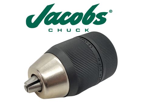 Cordless Drill Chuck Keyless Jacobs 500 Series 1 2