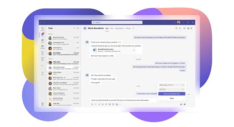 Instant Messaging Microsoft Teams