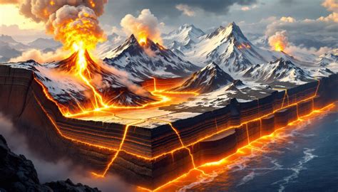 How The Cascade Range Formed Subduction Zone Explained