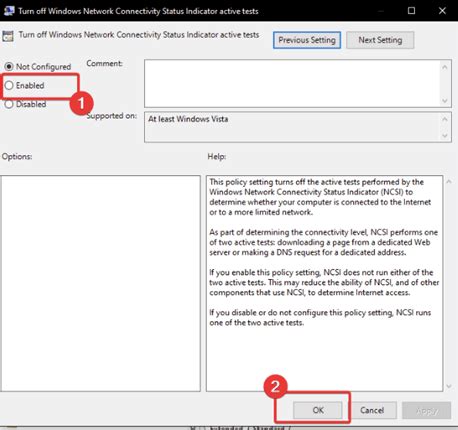 Come Correggere L Errore Di Reindirizzamento Msftconnecttest Metodi