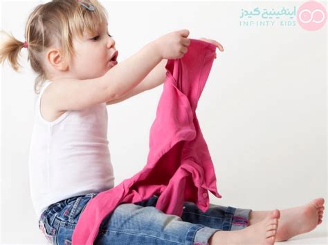 راهنمای کامل اندازه گیری لباس کودک و سایز آن اینفینیتی کیدز