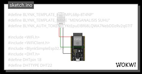 Suci Wokwi Esp32 Stm32 Arduino Simulator