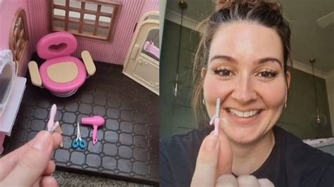 Vibrador Da Barbie Mãe Se Choca Com Brinquedo Da Filha De 4 Anos