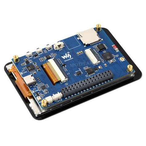 Esp32 S3开发板35寸 虾哥小智aideepseek人工智能语音聊天机器人盒子 Qspi高刷 N16r8 Qmi8658 6轴触摸摄像头