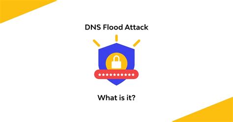 What Is A Dns Flood Dns Flood Ddos Attack Zp Enterprises