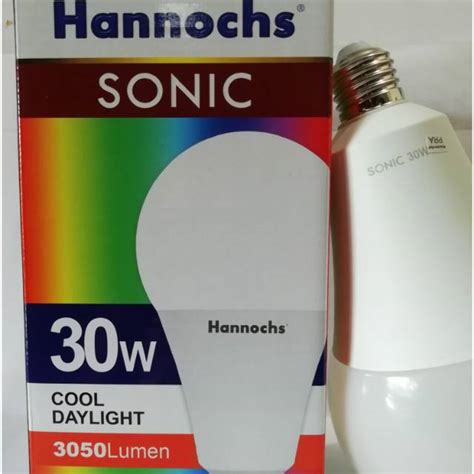 Jual Lampu Hannochs Sonic LED W Shopee Indonesia