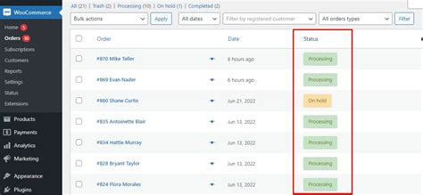 Change Default Order Status In WooCommerce Easy Guide