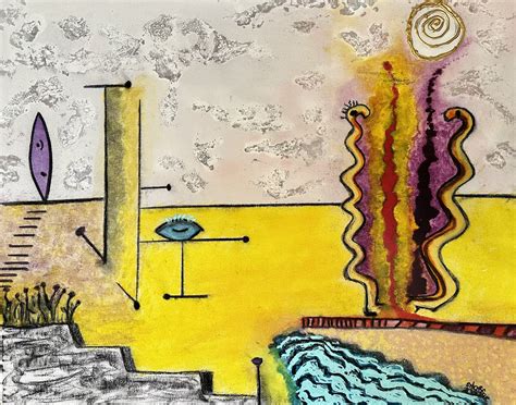 Abstract Expressionism Gallery Schafferart