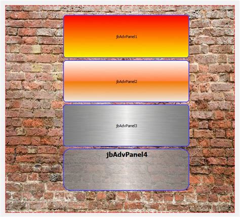 Use Graphics32 To Draw Rounded Rectange With Gradient Border Vcl Delphi Praxis En