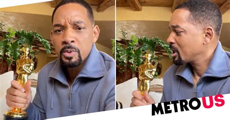 Will Smith Shocks As He Pokes Fun At Chris Rock Oscars Slap In New Video Trendradars