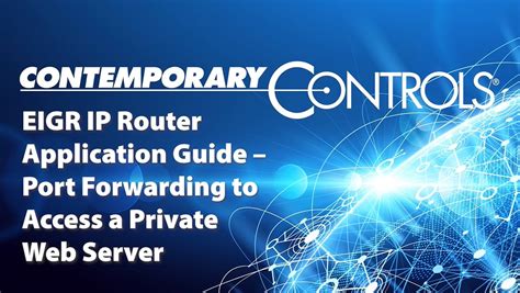 Learn More About Modbus Bbmd And Port Forwarding