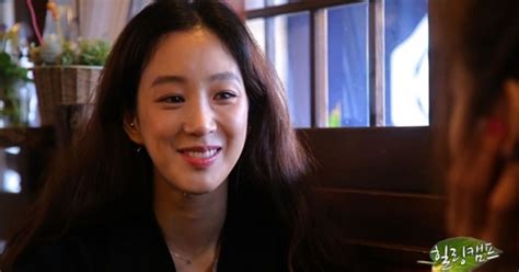 힐링캠프 성유리 현빈 앞에서 눈물 뚝뚝 무슨 일이