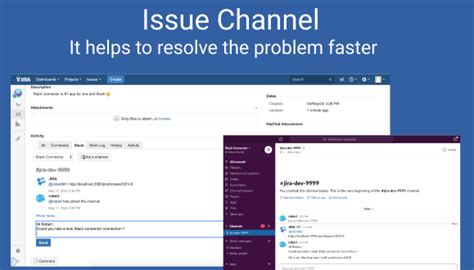 Slack Connector For Jira By Jsoft Atlassian Marketplace