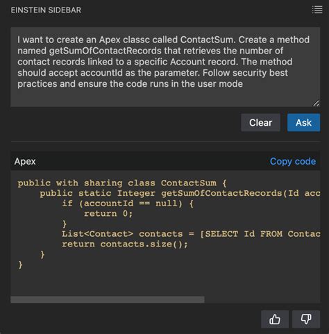 Boosting Salesforce Einsteins Code Generating Model Performance With Amazon Sagemaker Hku
