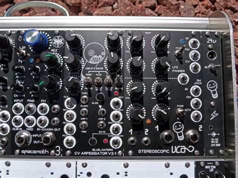 MATRIXSYNTH More U Modular Synths With Free Gift From Blue Lantern On MATRIXSYNTH CLASSIFIEDS