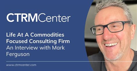 Ctrm Etrm Interview Ctrm Center For Everything Ctrm Etrm Risk And More