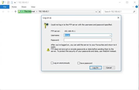 How To Setup FTP Server In Android To Share Files