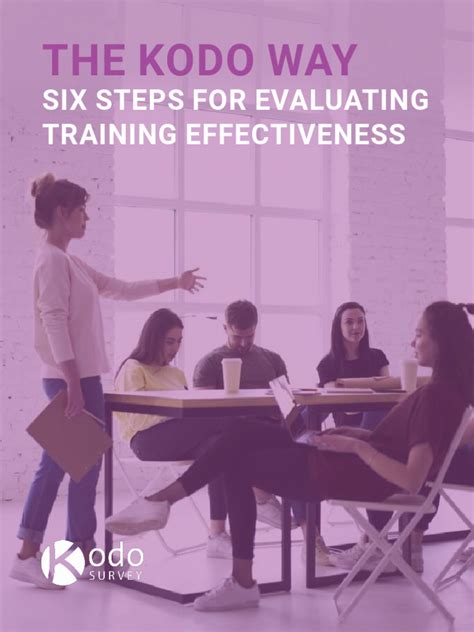 The Kodo Way 6 Step Model Pdf Learning Attitude Psychology