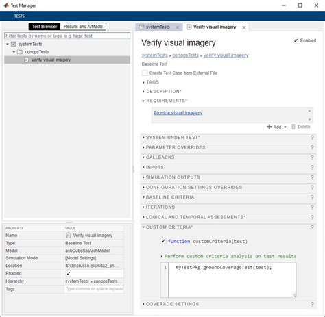 Model Based Systems Engineering For Space Based Applications Matlab