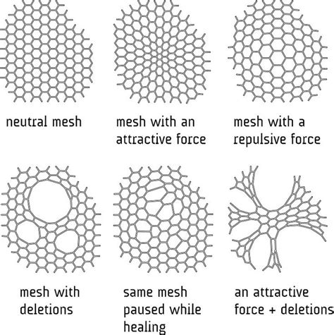 Parametric Design Generative Design Concept Diagram