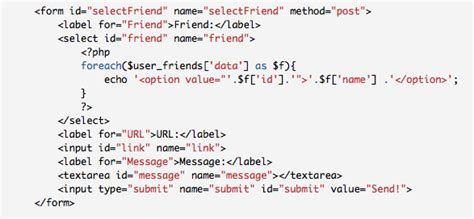 Example Facebook Php Sdk Post To Friends Wall