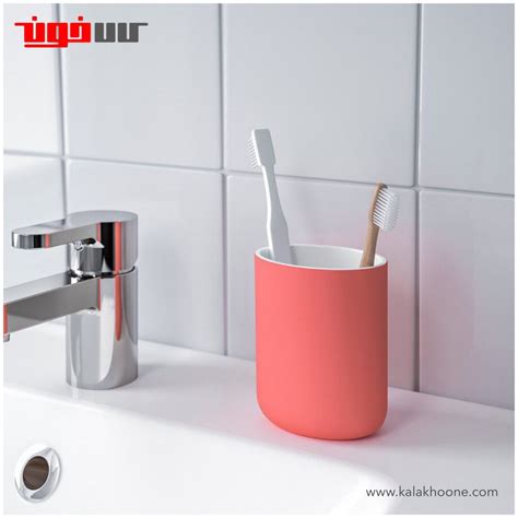 جا مسواکی ایکیا مدل Ekoln