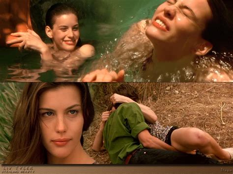 Liv Tyler Nude Screenshots The Fappening