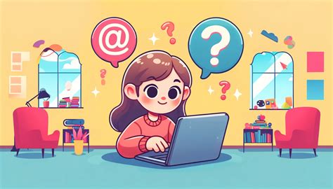 Як на ноутбуці поставити знак собачка та знак питання