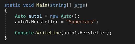C Attribute Eigenschaften Einfach Erklärt Mit Video